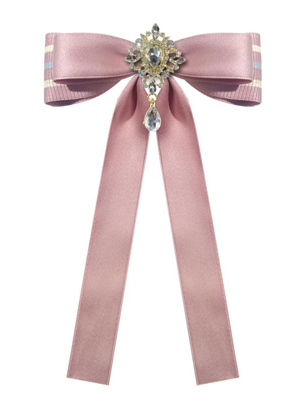 ・素材: ポリエステル・柄: 無地・スタイル: 韓国・カラー展開: ピンク、ライトブルー・裏地素材: 混紡・加工: プリント・ネクタイ幅: 超ワイド 12cm以上