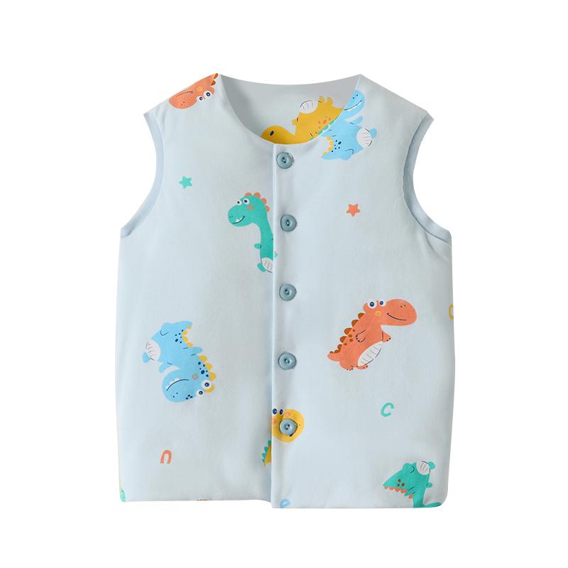 ・スタイル: カートゥーン・主な素材: 綿・裏地: 綿・中綿: 糸・着用シーズン: 冬・対象年齢: 3ヶ月～14歳・基準: ・厚さ: 厚手・留め具: シングルボタン・柄: カートゥーンアニメ・性別: 男女兼用・カラー展開: ライオン王国、雲...