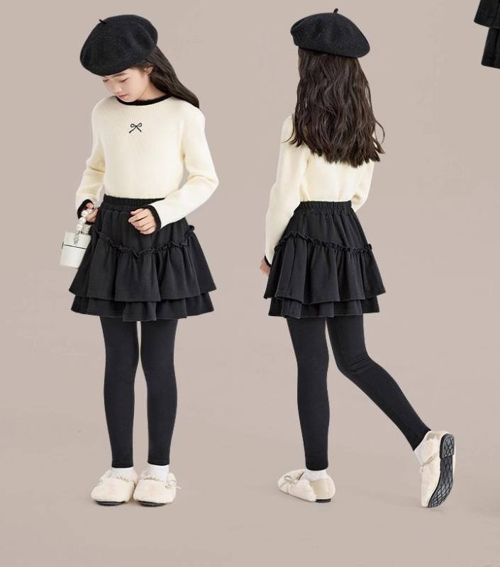 ・スタイル: カジュアル・生地加工: ホットフィックス加工・スカートタイプ: フリル・対象年齢: 4歳、5歳、6歳、7歳、8歳、9歳、10歳、11歳、12歳、13歳、14歳・基準: Bクラス・カテゴリ: スカート・シルエット: ルーズフィッ...