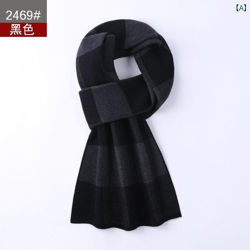 ・カテゴリ: マフラー・ストール・スタイル: 韓国・: フリンジ・主な素材: ウール・素材詳細: ウール80番手・幅: 30cm・対象: ミドルエイジ・季節: 冬・長さ: 180cm・形状: 長方形・機能: 保温・柄: チェック・性別: 男...