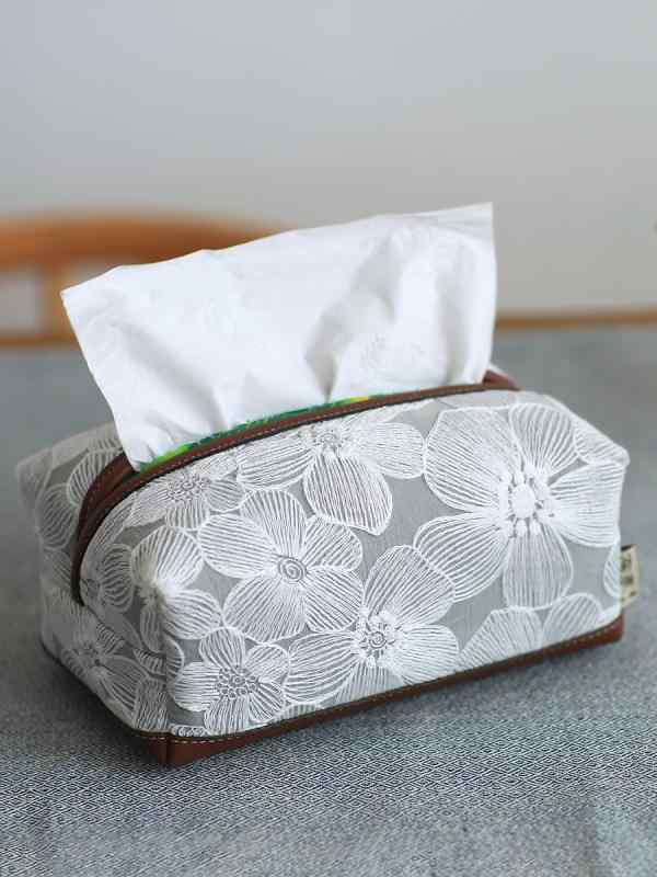 ・種類: ティッシュボックス・素材: 布製・形状: 長方形・カラー展開: 宝藍刺繍, グレーベースレース, 刺繍・緑地白花, 刺繍・黄地白花, 中華風ジャカード・青, 中華風ジャカード・スカイブルー, 中華風ジャカード・乳白色, 中華風ジャ...