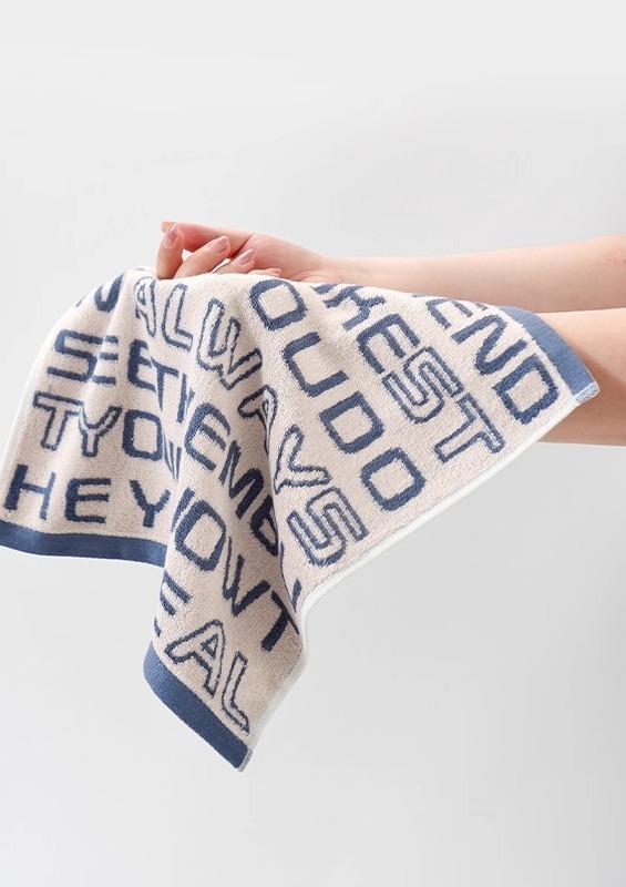 ・流行要素: ミニマルスタイル・用途: 家庭用・タオル種類: ハンドタオル・素材: 竹繊維70%, 綿30%・サイズ: 34x35cm, 140x70cm, 76x34cm・カラー展開: ブルー, ブラウン