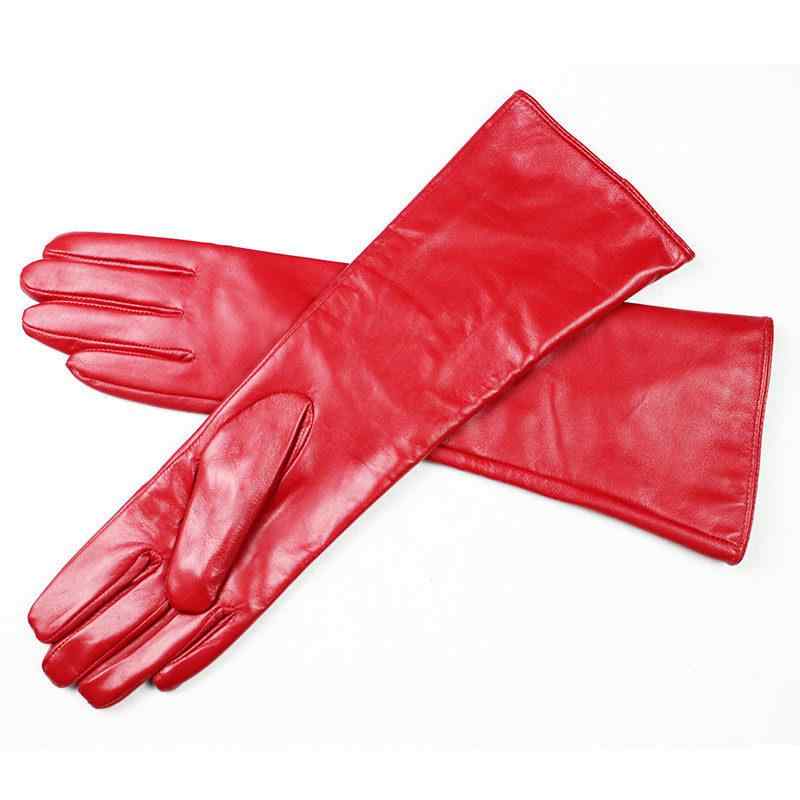 ["・サイズ展開: S,M,L,XL,XXL・主な素材: 羊革・対象: レディース・カラー展開: ワインレッド,グレー,レッド,ダークブルー,ダークグリーン,ブラック(ストレートタイプ),ブラウン,ブラック(ボタンタイプ)・対象年...