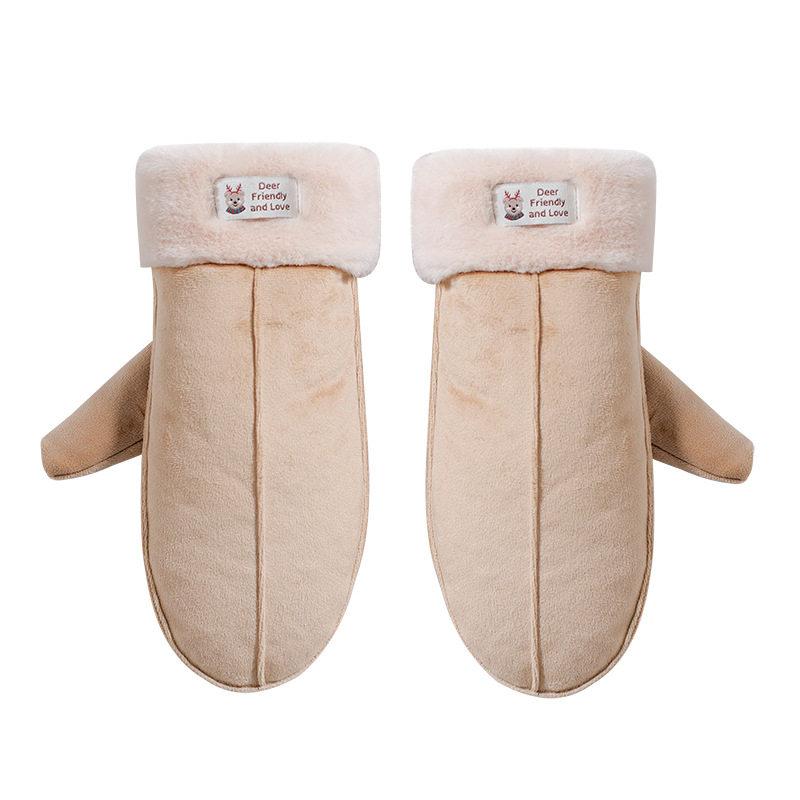 ・スタイル: ミトン・対象: 女性・カラー展開: オフホワイト、キャメル、ピンク、ブラック、アクアブルー、グレー、カーキ