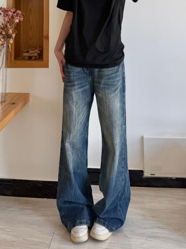 ・: ユーズド風・ウエスト: ミドルライズ・加工: ウォッシュ加工・サイズ展開: S, M, L, XL, 2XL・主な素材: 再生繊維, 綿, ポリアミド繊維・対象: ユニセックス・フロント: ファスナー, ボタン・シーン: カジュアル・...