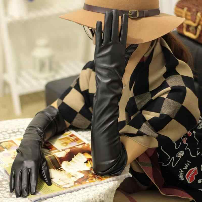・サイズ展開: S, M, L・性別: 女性・カラー展開: ブラック, ローズレッド, ワインレッド, レッド, ホワイト・対象年齢層: 20-39歳, 40-59歳・スタイル: 指付き手袋