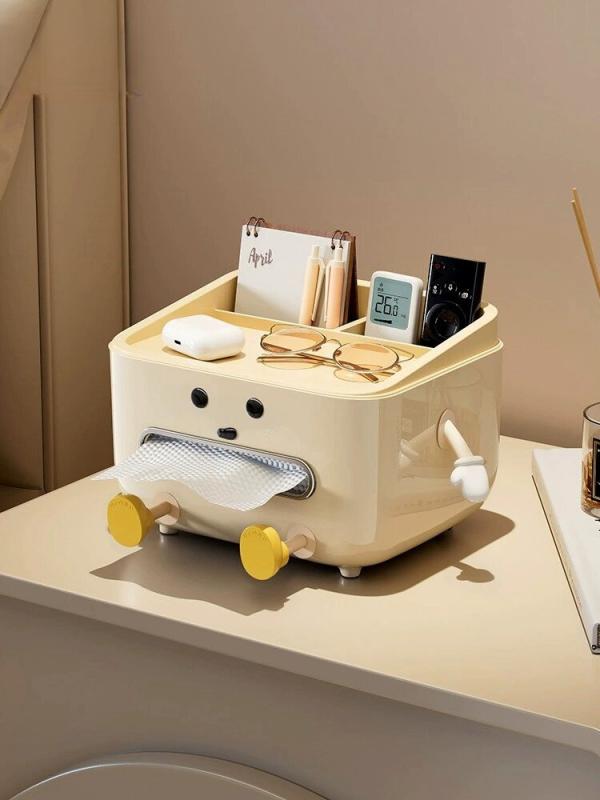 ・スタイル: クリーム風・主な素材: PP・カラー展開: オフホワイト、オフホワイト+ウサギ