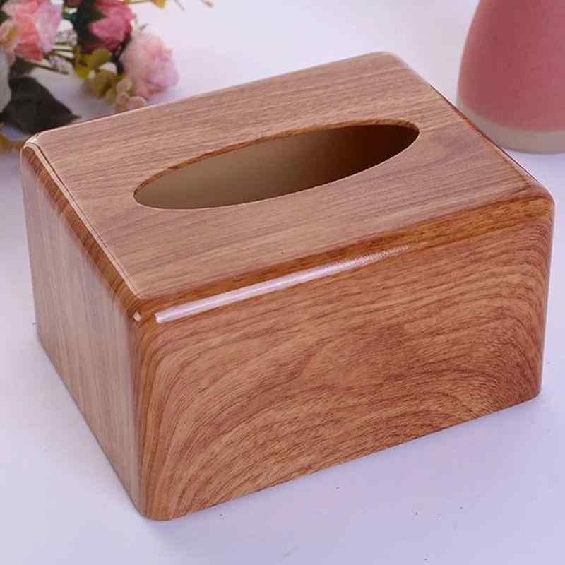 ・スタイル: 欧風・形状: 長方形・素材: 樹脂・カラー: 透明、ブラック、ブラウン、柄物、ダークブラウン（長さ14.5cm×幅11.5cm×高さ8cm）