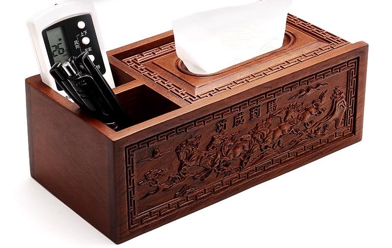 ・素材: 木材・スタイル: 中式・形状: 長方形