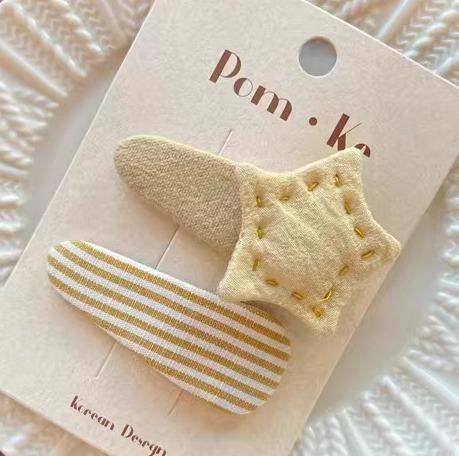 ・カラー: 星々, 格子うさぎ, バナナ, 刺繍イチゴ, 刺繍花, 格子リボン, 黄色, フルーツプリント