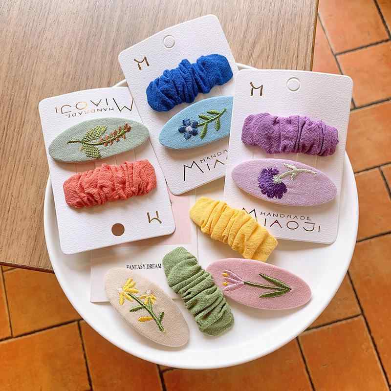 ・スタイル: 韓国・性別: 女性・カラー展開: ランダム2組、ピンク+イエロー、キャラメル+グリーン、レッド+グリーン、パープル+パープルフラワー、ロイヤルブルー+ライトブルー、スノーバッド+キャラメル、イエロー+カーキ、グリーン+ピンク