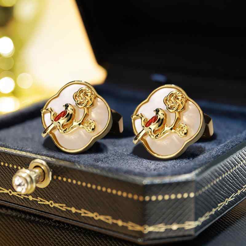 ・素材: 銅・カラー展開: ゴールド、シルバー