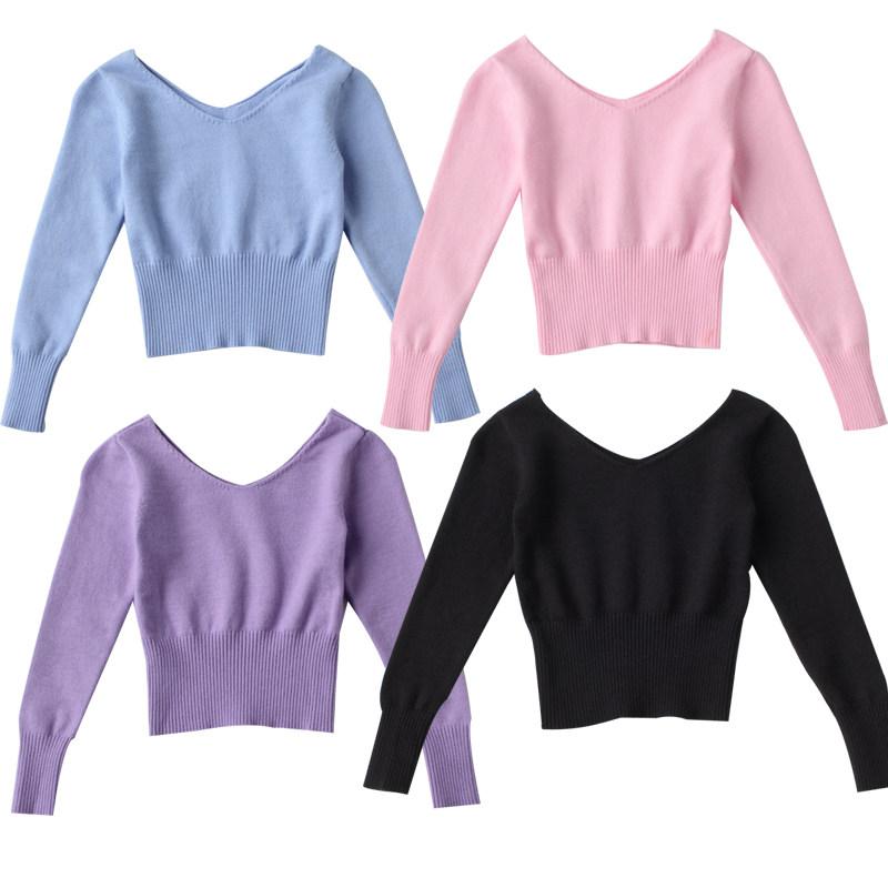 ["・サイズ展開: 110, 120, 130, 140, 150, 160, 170・カラー展開: ブラック, ピンク, ライトブルー, パープル, グレー・対象: 子供・カテゴリ: バレエトップス", "&...