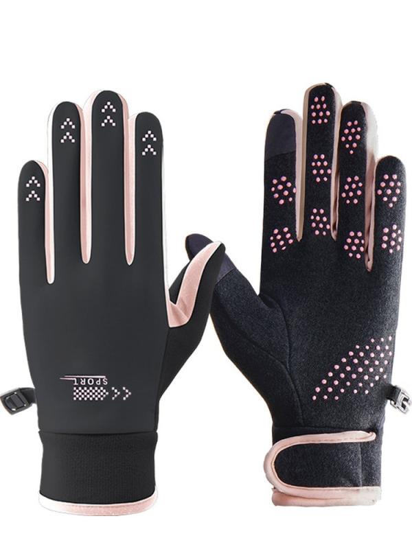 ・重さ: 60g・用途: 防護、スキー、サイクリング・スタイル: カジュアル、通勤、シンプル・手袋タイプ: 裏起毛・対象: 男性、ユニセックス、女性・機能: 保温、タッチスクリーン対応、防水・開閉方式: 面ファスナー・厚さ: 厚手・表面素材...