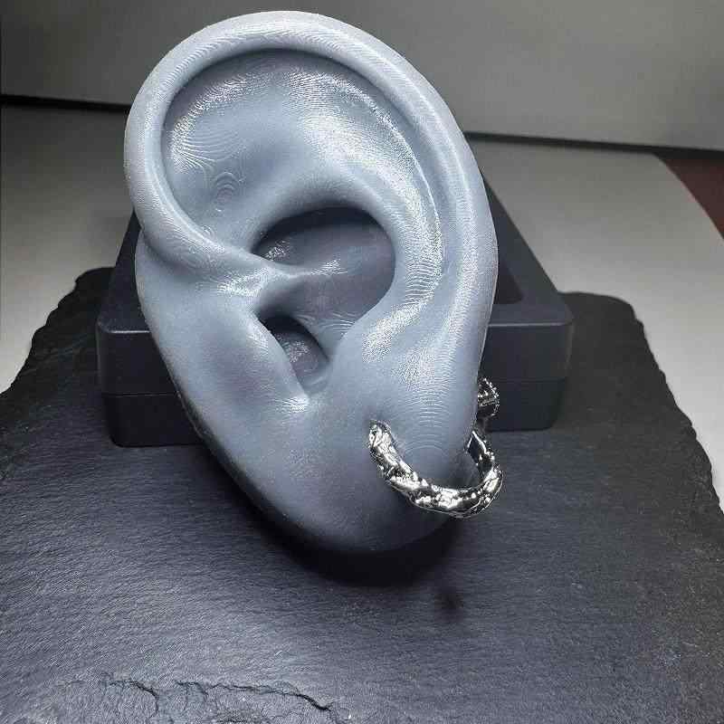 ・スタイル: ・素材: 合金、銀メッキ、金メッキ