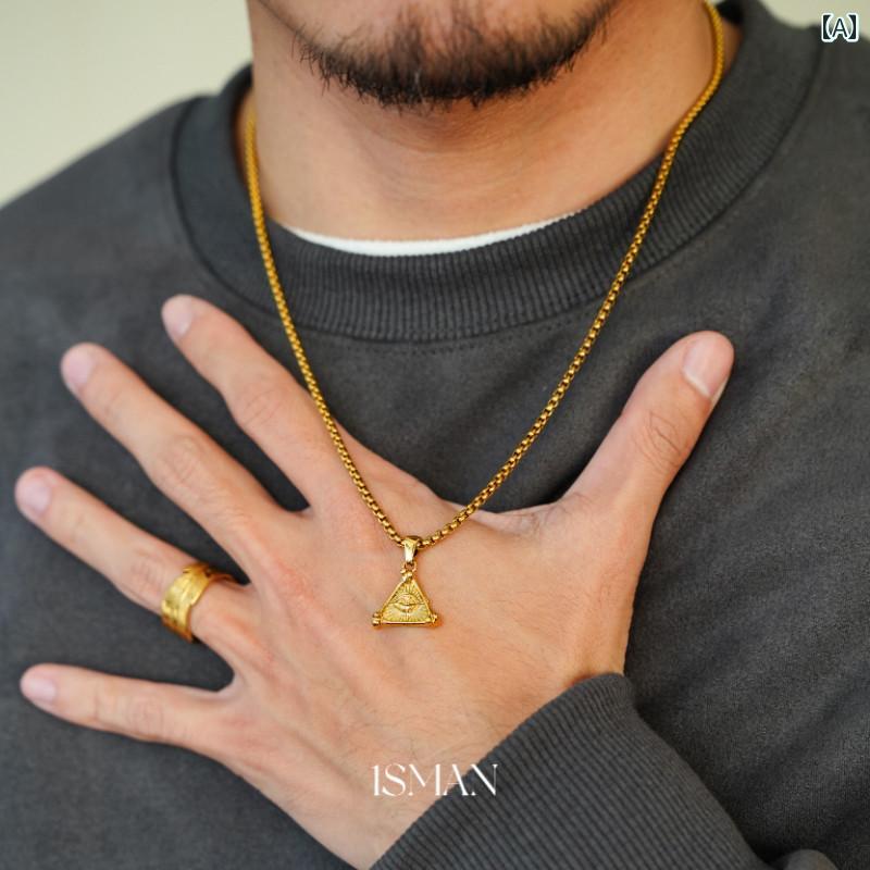 ・スタイル: ・チェーン素材: 混合素材・商品種別: アクセサリー・性別: ユニセックス