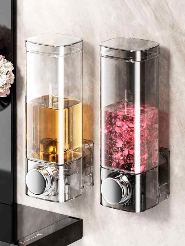 ・素材: ガラス・表面加工: 塗装・設置方法: ・容量: 450ml・カラー展開: 透明シルバー、透明グレー