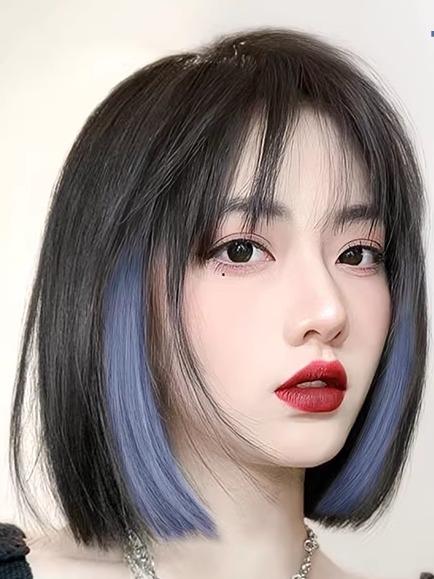 ・商品: 単色グラデーションイヤーカラー・長さ: 1cm・装着: 跡なし・重さ: 約35g/個・素材: 高温耐熱ファイバー・カラー展開: グレイッシュブルー、ウィステリアピンク、アクアマンレッド、ホワイトティーグレー、グランマグレー、サクラ...