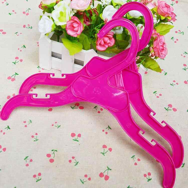 ・カテゴリ: ハンガー・カラー展開: ローズレッド、ホワイト・長さ展開: 約18cm、約25cm・入り数展開: 5個、10個、20個