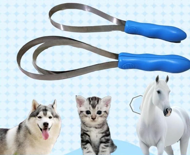 ・対象: ユニバーサル・カラー展開: ブルー単環毛玉取り器、ブルー双環毛玉取り器