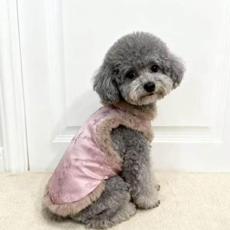 ["・スタイル: プリンセス", "・着用シーン: 日常", "・サイズ展開: XS, S, M, L, XL", "・対象ペット: 全般", "・着...