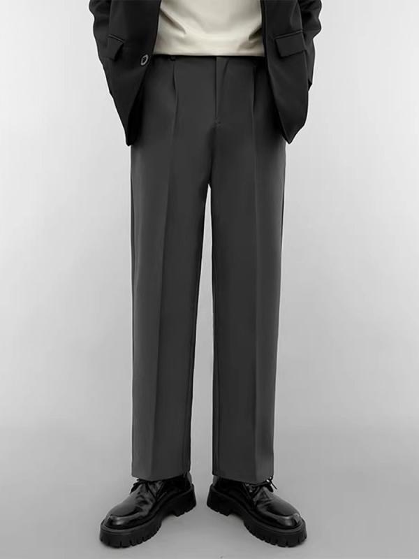 ・カテゴリ: カジュアルパンツ・スタイル: ビジネスカジュアル・シルエット: テーパード・パンツ丈: 九分丈、ロング丈・ウエスト: ミドルウエスト・前開き: ファスナー・厚さ: 裏起毛・柄: 無地・誤差範囲: 1-2cm・素材: ポリエステ...