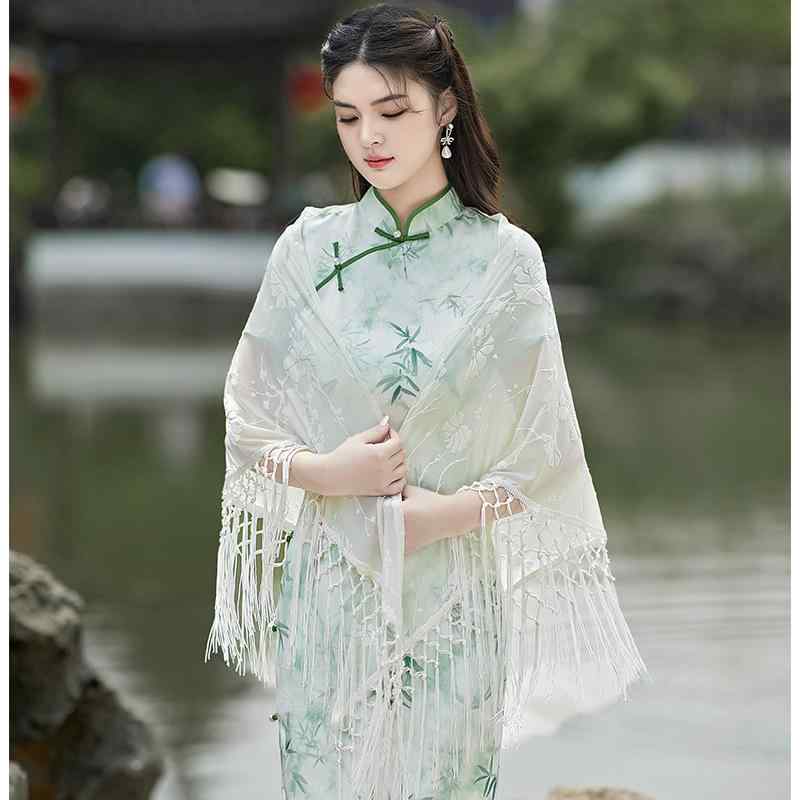 ・性別: レディース・カラー展開: 白落梅-長フリンジ, 杏色フリンジショール, グラデーショングリーン-民族風ショール, 花の夏-カーディガン, 蝶柄ショール, ジャガードショール, 花びらレースショール, 清風-パールボタンショール, ...