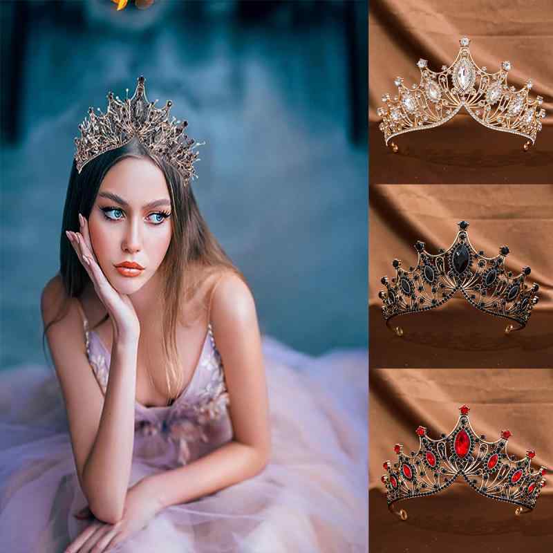 ・カテゴリ: ヘアアクセサリー・スタイル: 欧米風・主な素材: 合金・対象: レディース・: クラウン・加工: 電気メッキ・用途: 結婚式、誕生日、旅行記念、お祝い、展示会・カラー展開: シルバー、ゴールド、シルバー（マルチカラー）、ゴール...