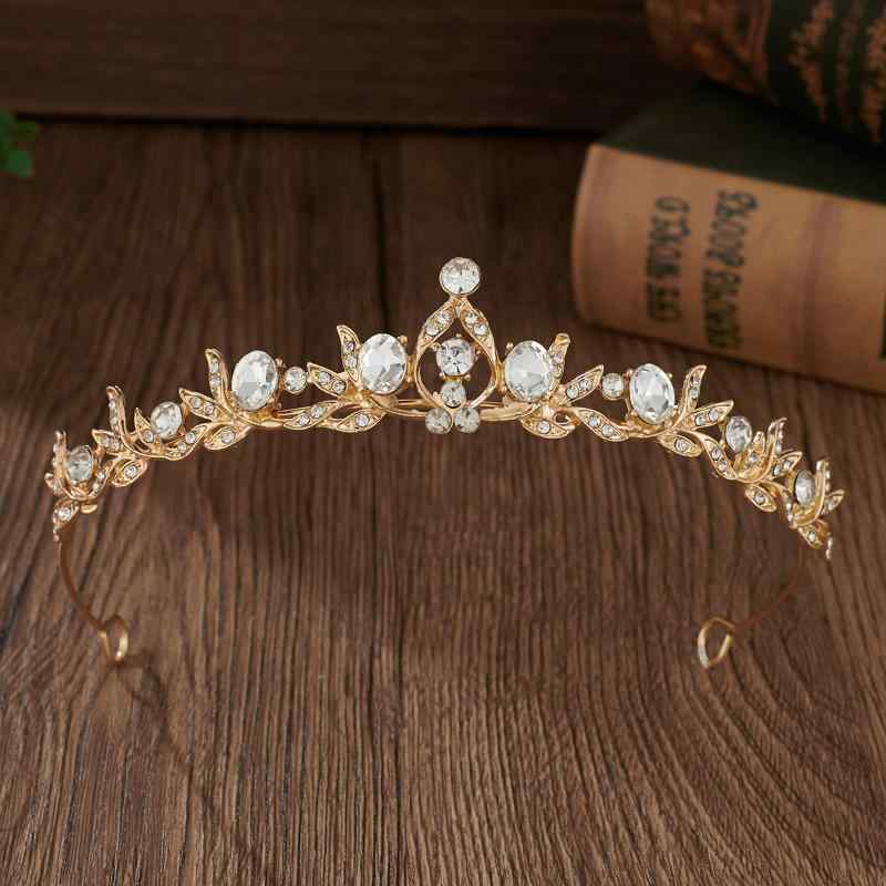 ・カテゴリ: ヘアアクセサリー・スタイル: 韓国・カラー詳細: 厚銀、KC金・主な素材: 合金・タイプ: レディース・: クラウン・装飾: ジルコニア・ストーン: ホワイトクリスタル・推奨シーン: ウェディング、誕生日、お祝い、展示会、周年...