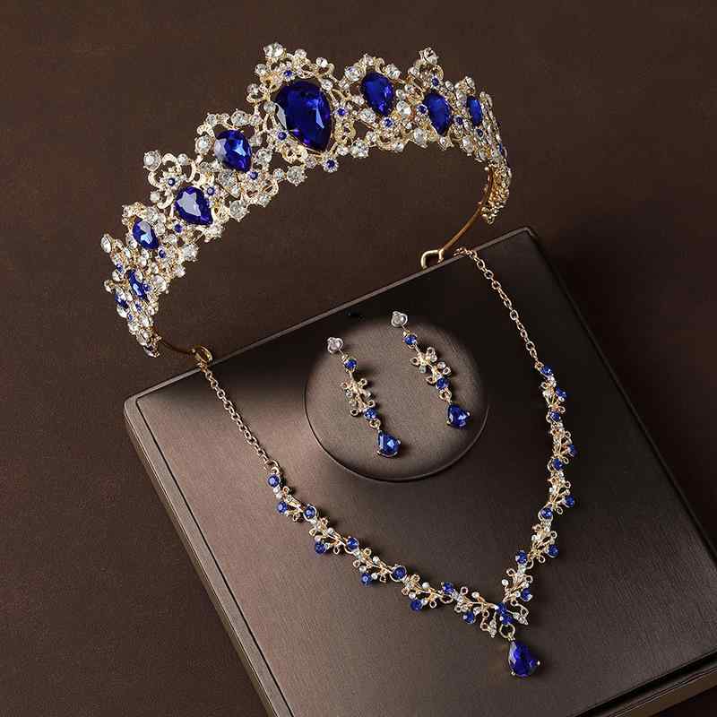 ・素材: 合金・スタイル: バロック・タイプ: レディース・: クラウン・要素: 欧米風・カテゴリ: ヘッドドレス