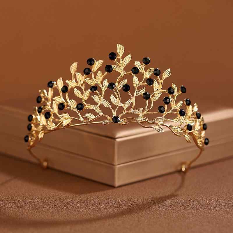 ・カテゴリ: ヘッドドレス・スタイル: 欧米風、レディース・素材: 合金・モチーフ: クラウン・要素: バロック・カラー展開: ブラック、シルバー、スカイブルー、ピンク、ブルー、シャンパン、レッド・用途: 結婚式、誕生日、旅行記念、イベント...