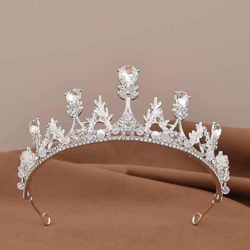 ・カテゴリ: ヘッドドレス・スタイル: 韓国スタイル・タイプ: レディース・: クラウン・素材: 合金・処理工程: メッキ・石の種類: クリスタル・カラー: シルバー、ゴールド・トレンド要素: クラウン・ギフトシーン: 結婚式、誕生日、旅行...