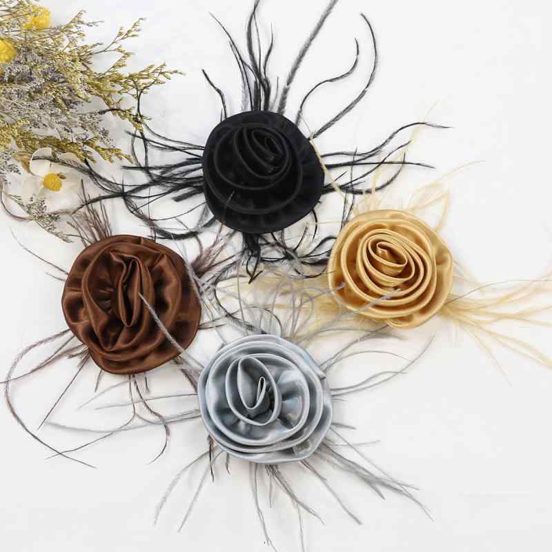 ・カテゴリ: DIYアクセサリーパーツ・素材: 布・製法: 手編み・カラー展開: ブラック、ライトブラウン、ブラウン、シルバー、ピンク、レッド、オフホワイト、ホワイト・スタイル: 個性的・柄: ローズ・モチーフ: 植物、花