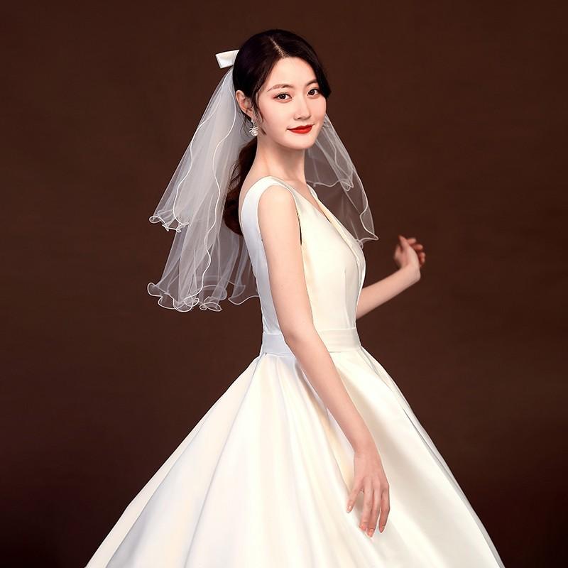 ・カテゴリ: ヘアアクセサリー・スタイル: ナチュラル・素材: 布・タイプ: レディース・: リボン・種類: 2層式・おすすめシーン: 結婚式、誕生日、旅行記念、祝日、新築祝い・カラー展開: 2層ヘムコームタイプ、2層ヘムクリップタイプ、パ...