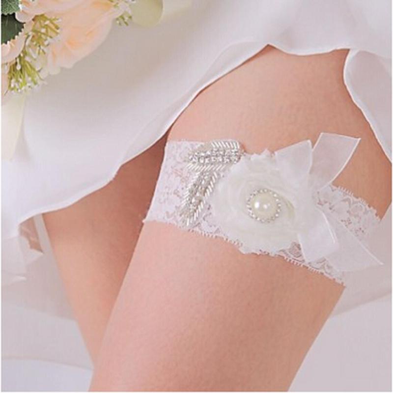 ・素材: 布製・サイズ: 5×18cm・カラー: ホワイト・カテゴリ: イベント用品・用途: 七夕・種類: ガーター