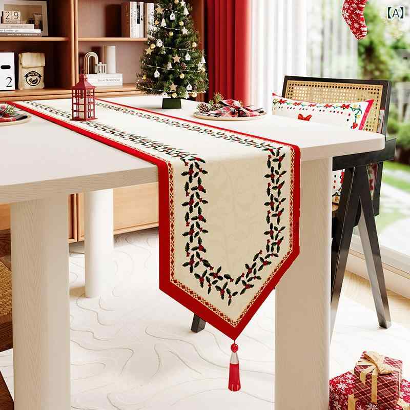 ・スタイル: アメリカンスタイル・素材: 布・用途: テーブル、ティーテーブル・柄: お祝い・サイズ展開: 30x140cm, 30x160cm, 30x180cm, 30x200cm, 30x220cm, 30x240cm, 30x270...