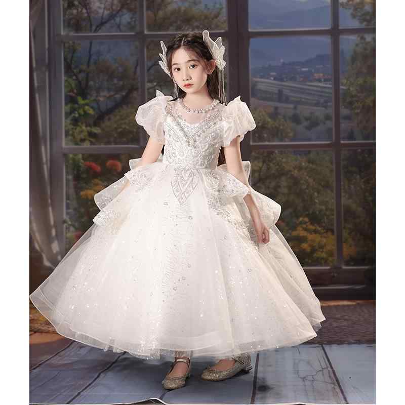 ・カテゴリ: 子供用ドレス・対象年齢: 3〜8歳・性別: 女の子・加工: プリーツ、コーティング、酵素洗い・要素: プリンセス・素材名: カラードコットン・主な素材: ポリエステル 70%・裏地素材: ポリエステル 30%・カラー展開: ホ...