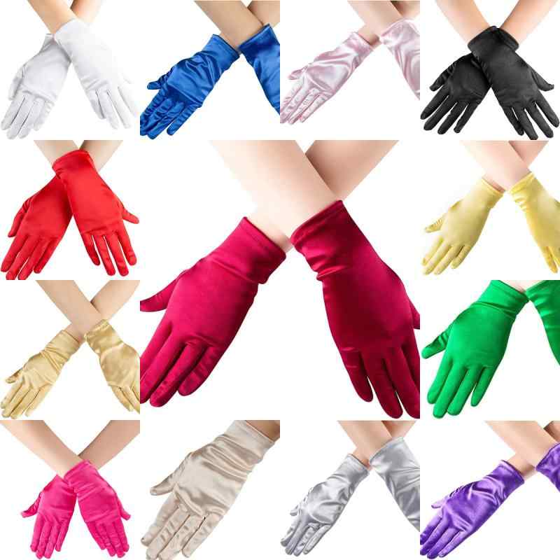 ・対象: 女性・機能: 装飾・素材: サテン・スタイル: ショート丈、ミニマル・カラー展開: ホワイト、グレー、ブラック、レッド、ピンク、ローズレッド、ワインレッド、イエロー、ゴールド、グリーン、ロイヤルブルー、スカイブルー、パープル、ライ...