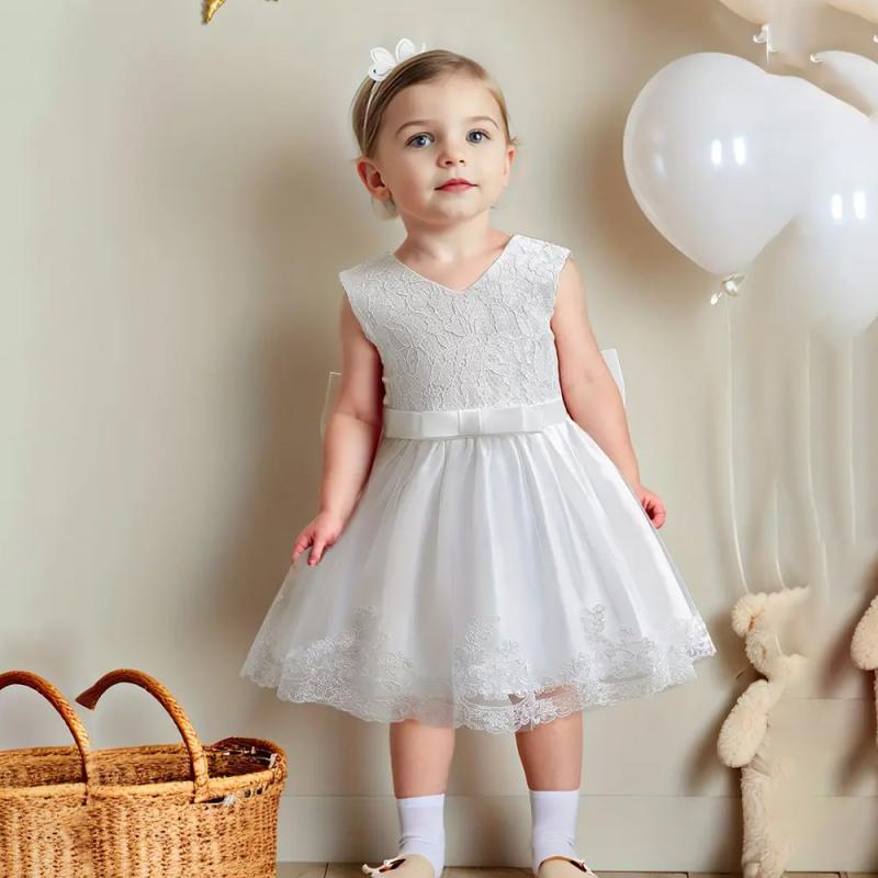 ・カテゴリ: 子供用ドレス・対象年齢: 3〜8歳・性別: 女の子・加工: 酵素洗い・要素: レース、リボン、プリンセス、チュール、キャンディ・スタイル: 欧米風・生地: コットン混紡・主素材: ポリエステル 65%・裏地素材: ポリエステル...