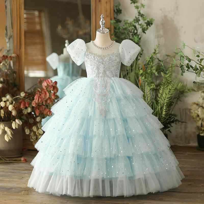 ・カテゴリ: 子供用ドレス・性別: 女の子・対象年齢: 3歳〜8歳（100cm〜140cm）・スタイル: プリンセス・素材: 化学繊維混紡・主な素材: ポリエステル 30%・裏地素材: ポリエステル 30%・要素: プリンセス・加工: プリ...