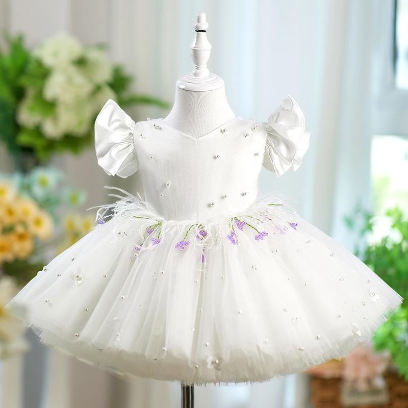 ・カテゴリ: 子供用ドレス ・対象性別: 女の子 ・対象年齢: 3歳〜8歳 ・スタイル: プリンセス ・要素: かわいい ・加工: 酵素洗い ・素材名: 化学繊維混紡 ・主な素材: ポリエステル 50% ・裏地素材: ポリエステル 40% ...