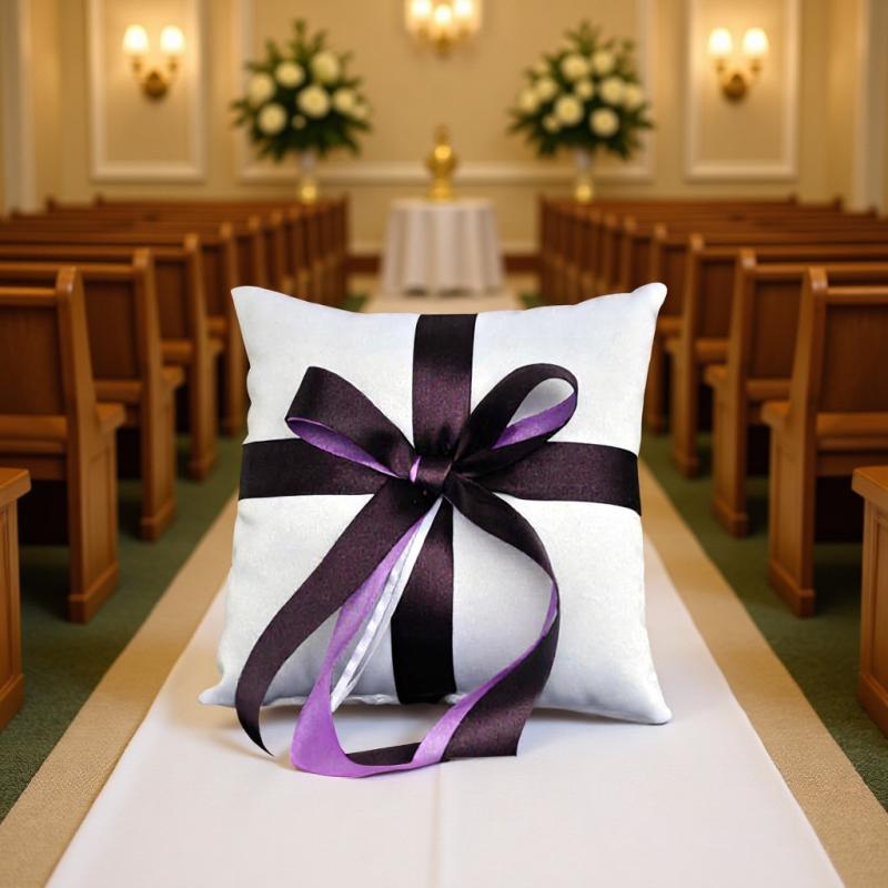 ・素材: 布・サイズ: 20×20cm・カラー: パープル・用途: ウェディング用品・カテゴリ: イベント用品・適用イベント: 七夕