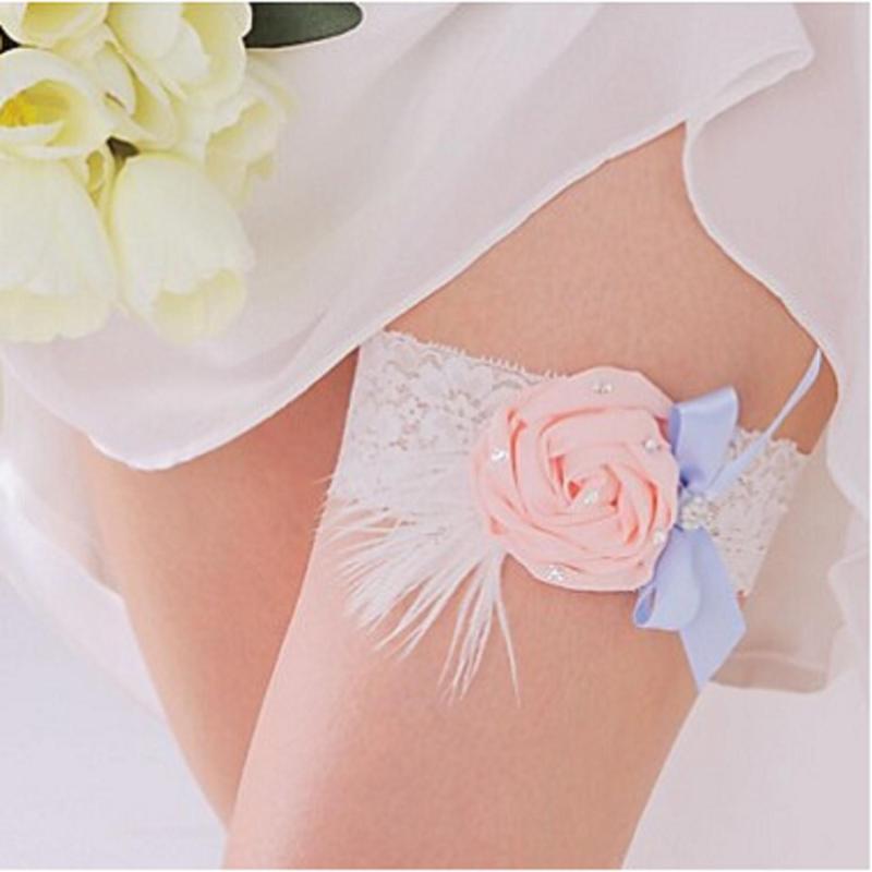 ・素材: 布・カラー: ホワイト・サイズ: 5×18cm（伸縮範囲：18-32cm）・種類: ガーター・用途: 七夕