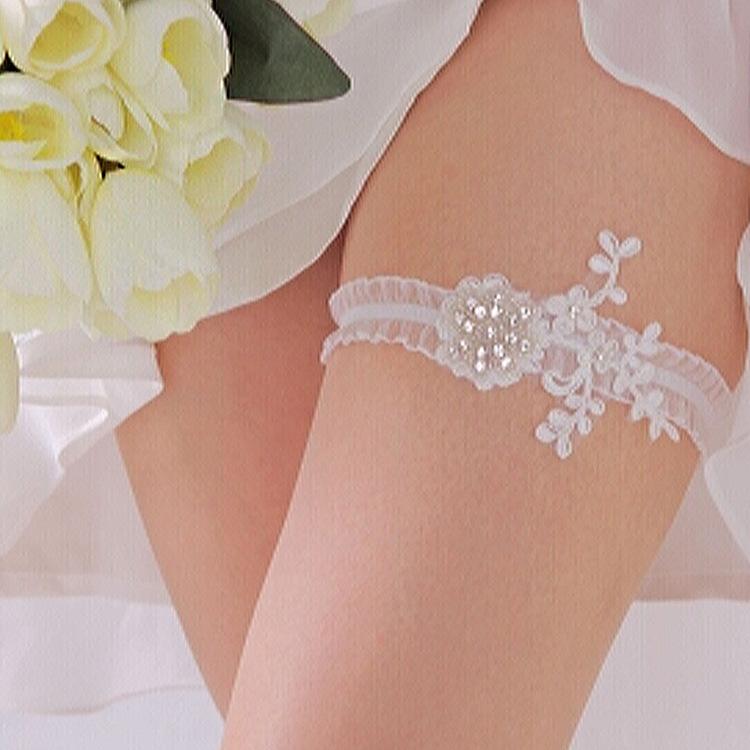 ・素材: 布・カラー: ホワイト・サイズ: 2×18cm（伸縮範囲: 18-32cm）