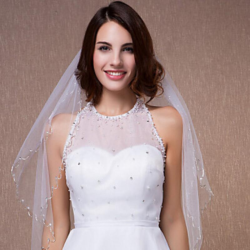 ・カテゴリ: ヘッドドレス・スタイル: 欧米風・素材: チュール・対象: レディース・: プリンセス・タイプ: 2層・利用シーン: ウェディング