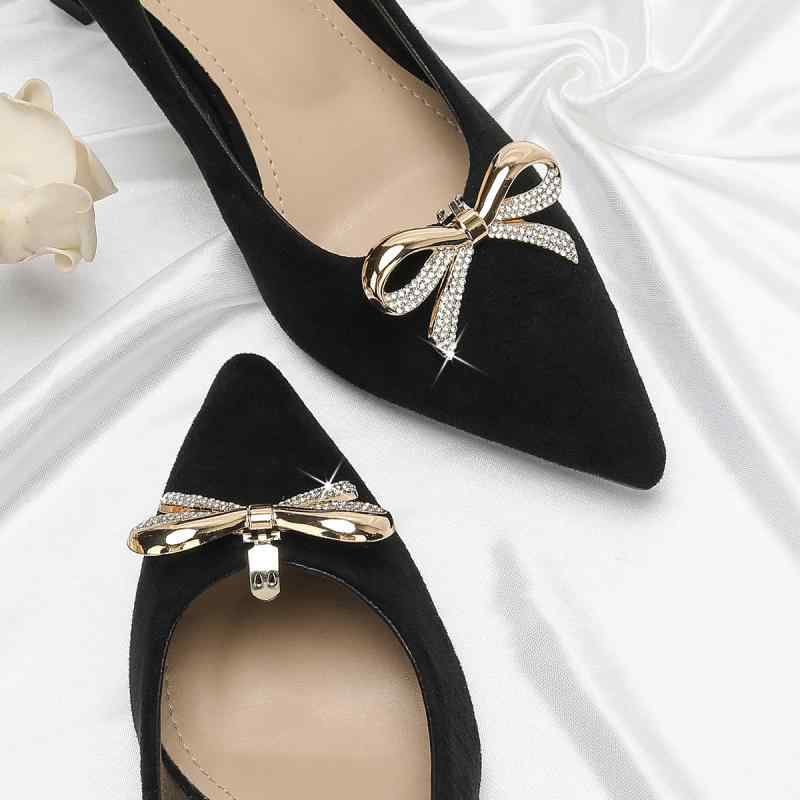 ・カラー: ラインストーン・適合シューズタイプ: 革靴、ブーツ、サンダル、カジュアルシューズ、ワークシューズ、スリッパ・スタイル: 取り外し可能