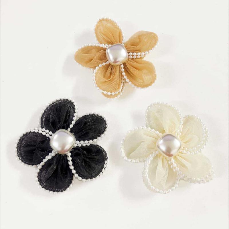 ・カラー: ブラック、オフホワイト、アプリコット・サイズ: 約7.8cm・対象シューズ: スニーカー、革靴、ブーツ、サンダル、カジュアルシューズ、防寒靴、布靴、ワークシューズ、スリッパ・スタイル: ハンドメイドシューズアクセサリー