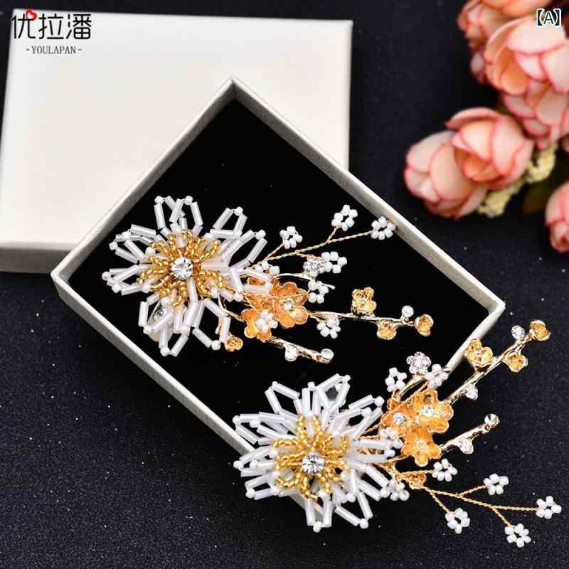 ・適合シューズ: スニーカー、革靴、ブーツ、サンダル、カジュアルシューズ、防寒靴、布靴、作業靴、スリッパ・スタイル: ラインストーン、花柄、ハンドメイド、シューズクリップ、取り外し可能