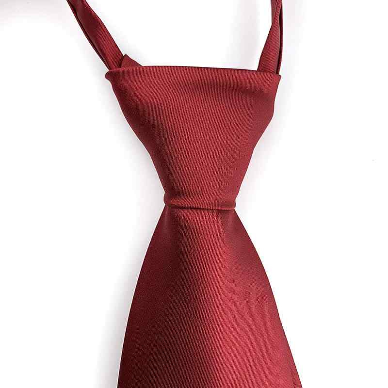 ・カテゴリ: ネクタイ、リボンタイ・性別: 男女兼用・素材: ポリエステル・柄: 無地・カラー: レッド・サイズ: 30×15cm・形状: U字型・加工方法: ジャガード・スタイル: フォーマル、スクエアタイプ・ネクタイ幅: 超広幅・対象年...