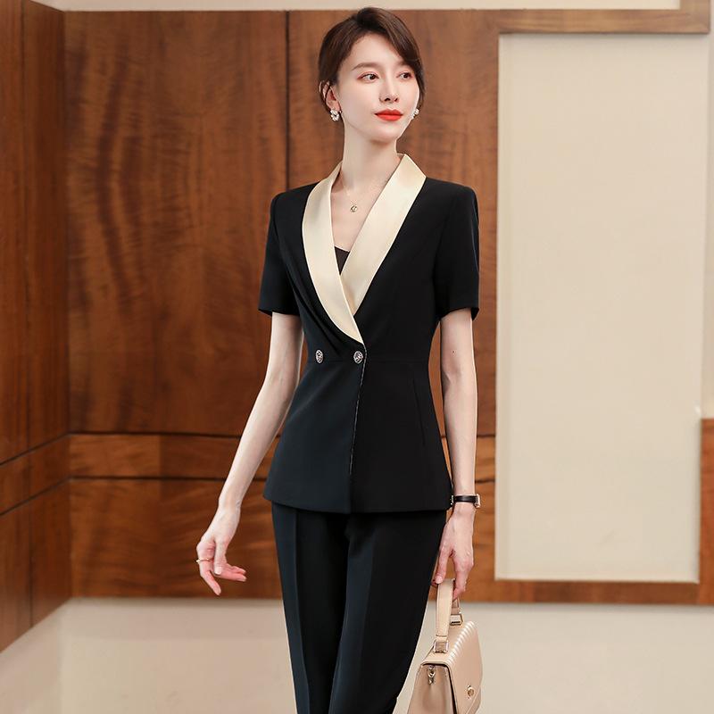 ・主な素材: ポリエステル（95%以上）、ポリウレタン・カラー展開: ジャケット、パンツ、セットアップ・サイズ展開: S、M、L、XL、XXL、XXXL・パンツ丈: ロング丈・袖丈: 3分袖・袖の形状: レギュラースリーブ